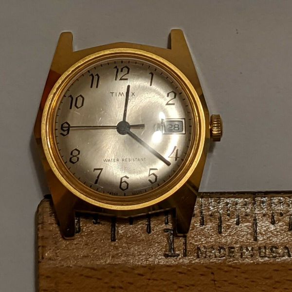 VINTAGE WATCH TIMEX 24560 02577 | WatchCharts Marketplace