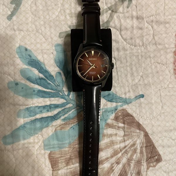 [WTS] Seiko Presage SPB331 & Seiko Astron SBXY035 | WatchCharts Marketplace