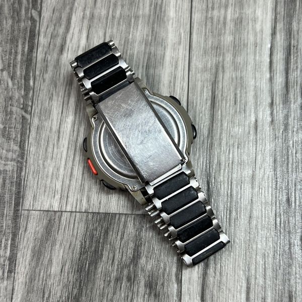 Vtg Microsoft Timex Data Link Digital Men's Watch - UNTESTED PARTS ONLY ...