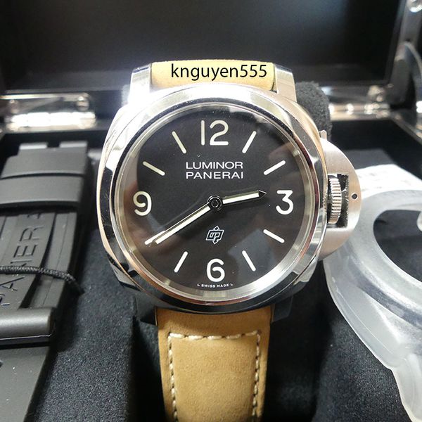 FS Panerai Luminor Mariner 44mm Logo Pam 1086 Full Set | WatchCharts ...