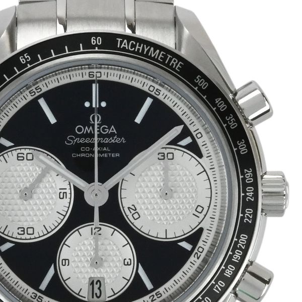 [OMEGA] Omega 326.30.40.50.01.002 Speedmaster Racing Co-Axial ...