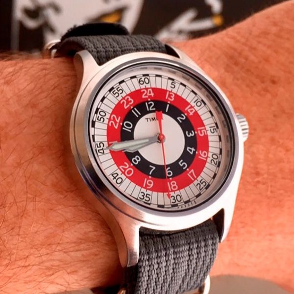 FSO: Timex x Todd Snyder Mod Watch - relisted! | WatchCharts Marketplace