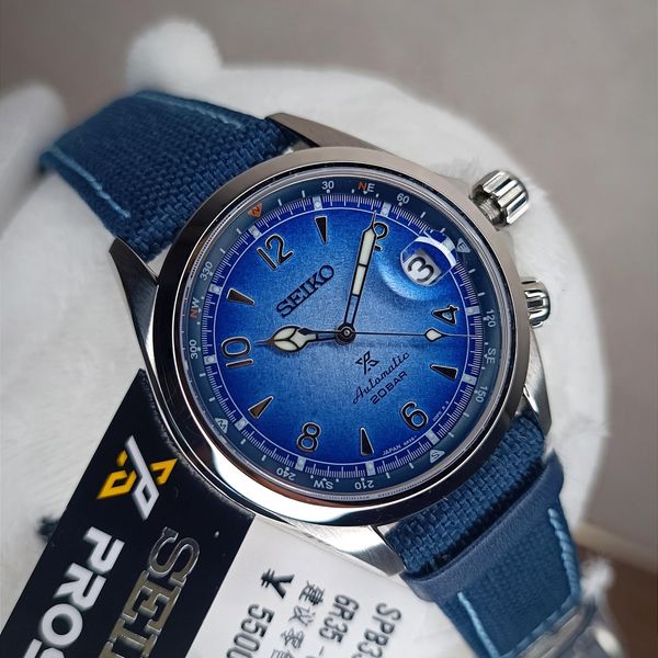 [WTS] Seiko Prospex Alpinist Glacier Mountaineer Extreme Dragon ...