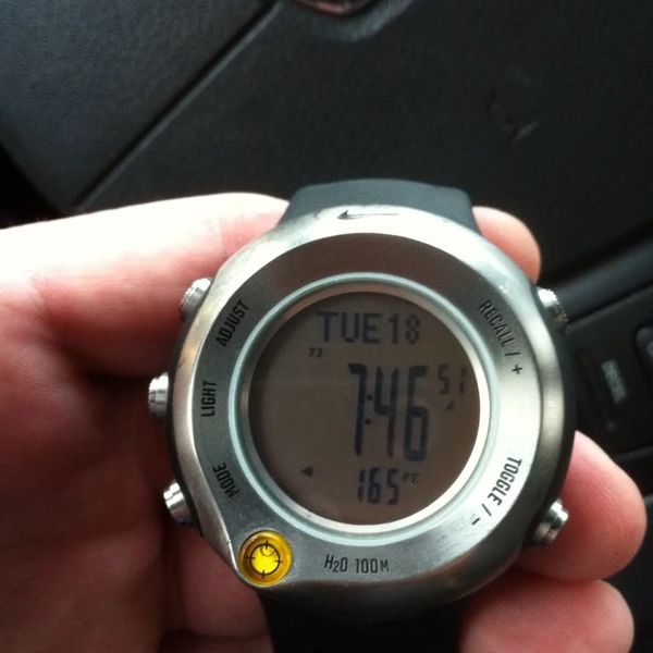 FS Nike Oregon Lance Armstrong | WatchCharts Marketplace