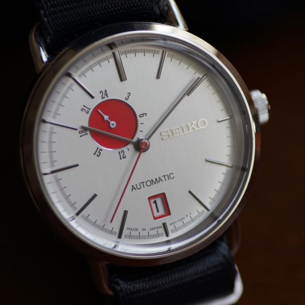 [WTS] Seiko SCVE003 'Rising Sun' | WatchCharts Marketplace