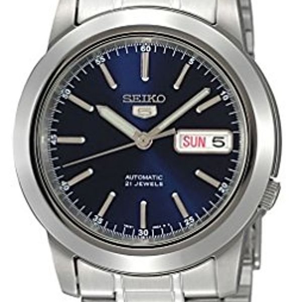 SEIKO (Seiko import) SEIKO 5 SEIKO FIVE watch self-winding men's ...