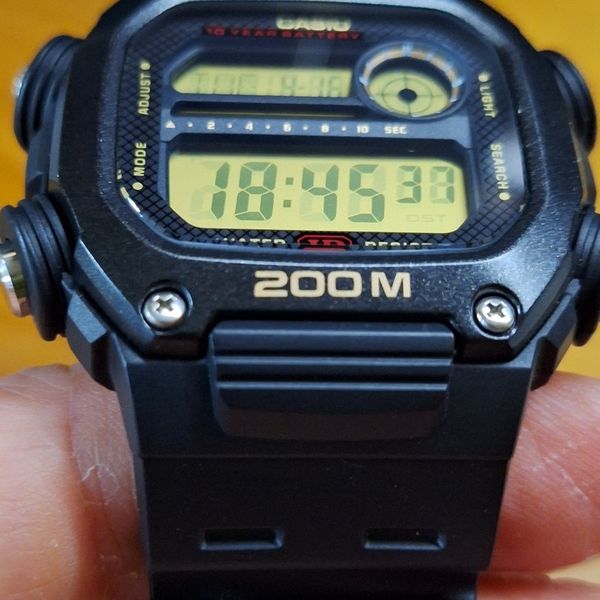 Casio HD (Heavy Duty) Watch | WatchCharts Marketplace