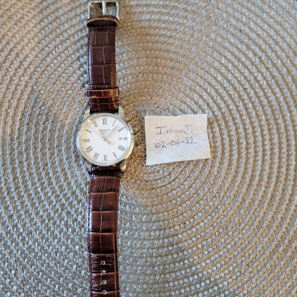 [WTS] Tissot T033410B | WatchCharts