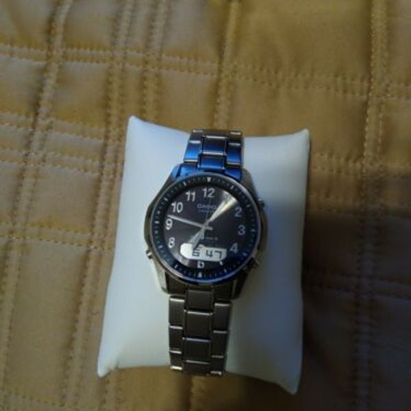 Casio lineage Titanium lcw-m100-ts | WatchCharts