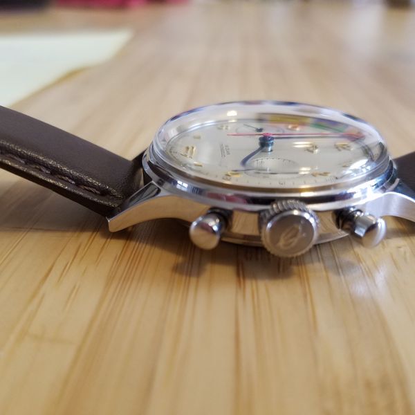 [WTS] HKED HK63 Chronograph (Seagull 1963 Chronograph) | WatchCharts ...