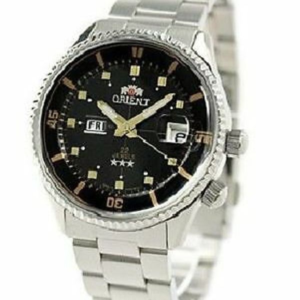ORIENT KING MASTER WV0021AA Men's Watch New in Box | WatchCharts ...