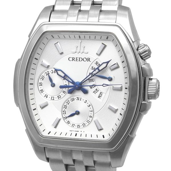 "Men" [Used] Seiko Credor Pacific Day-Date GCBG975 Automatic Automatic ...