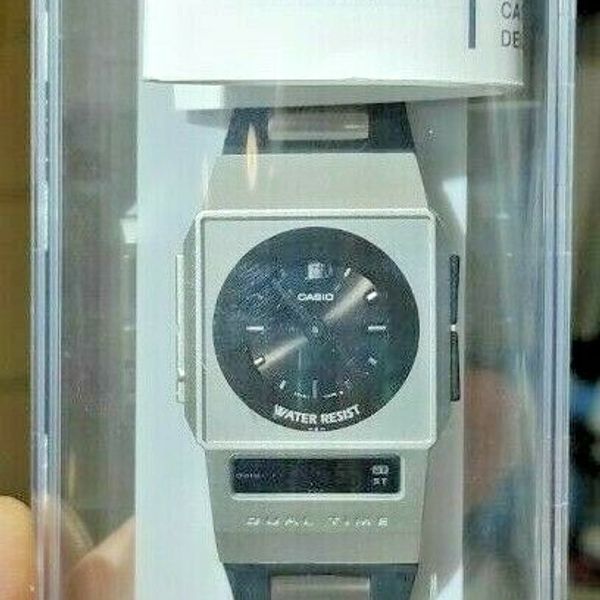 CASIO FILM WATCH DUAL RETRO | WatchCharts