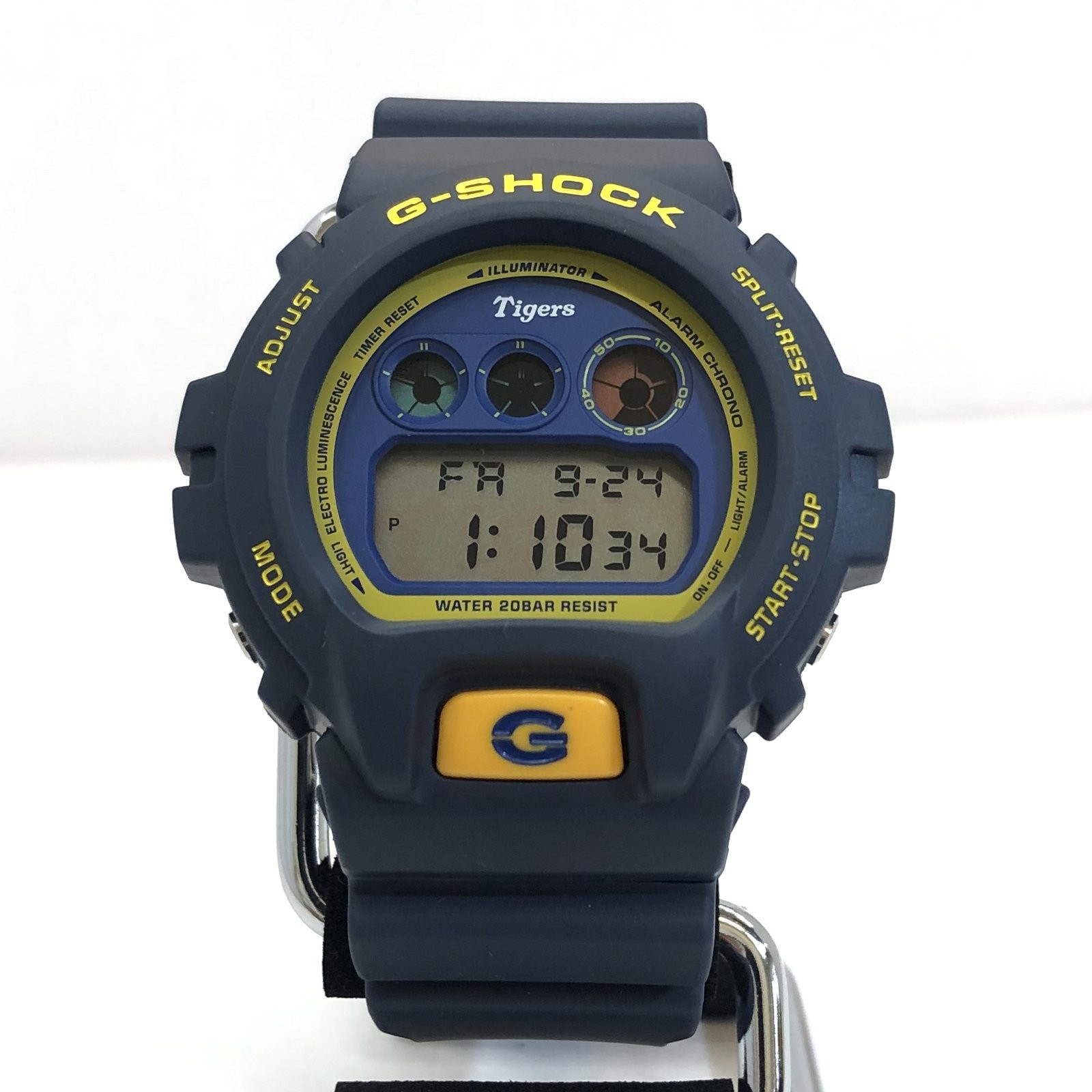 G-SHOCK G-SHOCK CASIO Casio watch DW-6900FS Hanshin Tigers 2021 ...