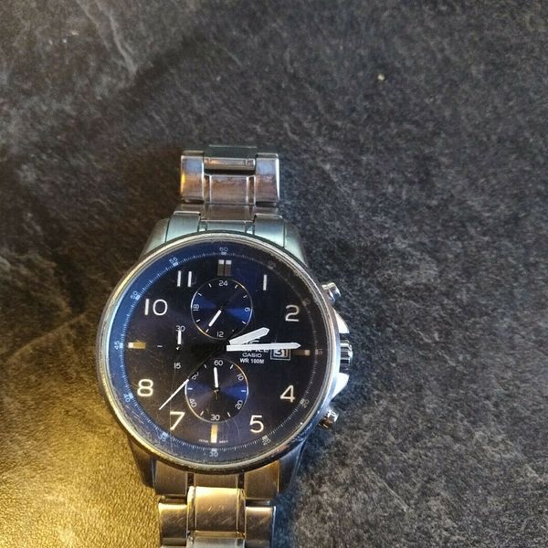 RARE Casio Edifice EFR-505 ° 5162 ° | WatchCharts Marketplace