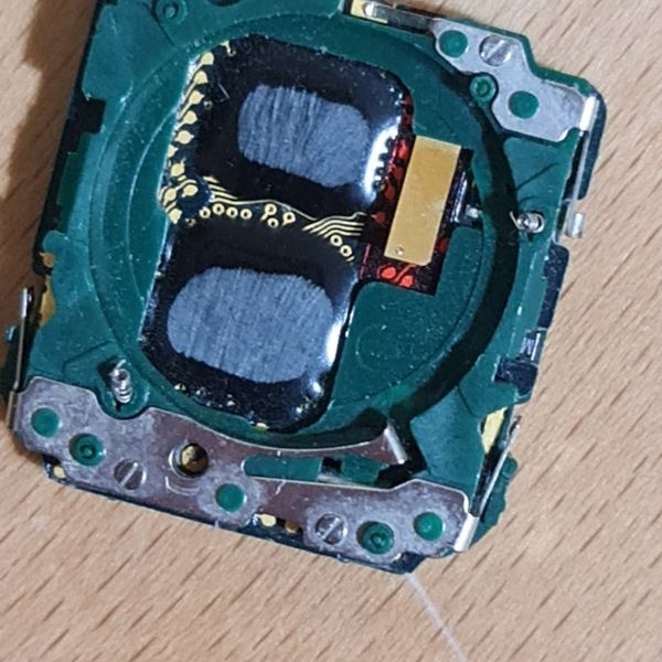 Seiko RC-4000 Module Only | WatchCharts Marketplace