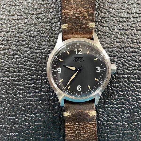Greg Stevens Design (GSD) 3A Explorer [$425 USD] | WatchCharts
