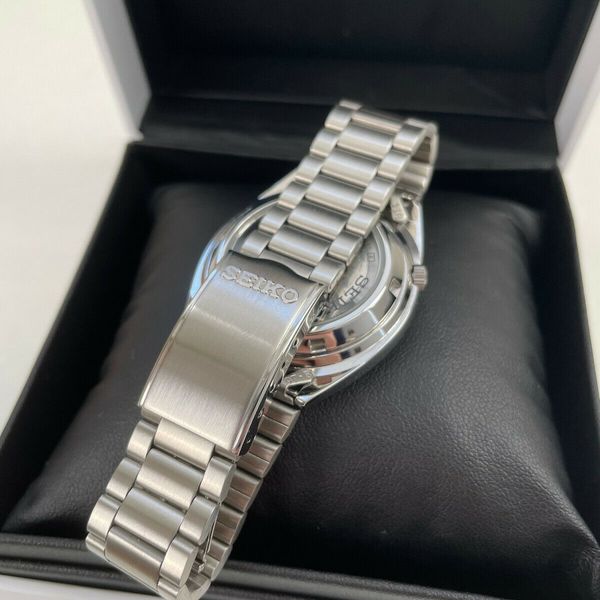Seiko 5 SNXS73 Automatic 37mm Stainless Steel Watch | WatchCharts ...