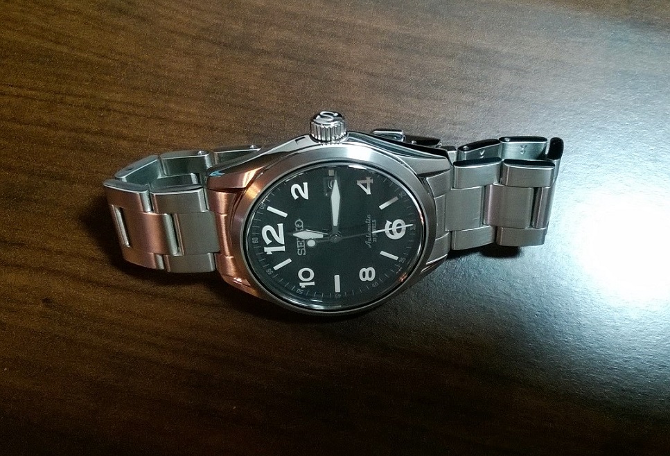 SOLD Seiko SARG009 MINT -- in EU -- with papers | WatchCharts