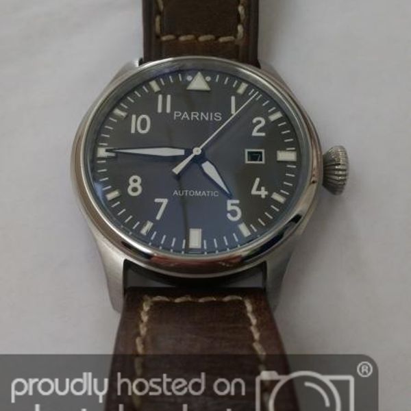 Parnis Big Pilot | WatchCharts