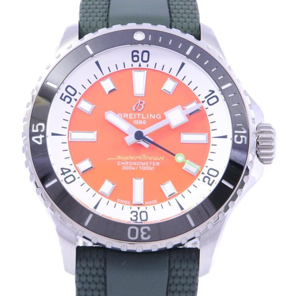 Breitling Super Ocean Automatic 42 Kelly Slater LIMITED A17375 ...