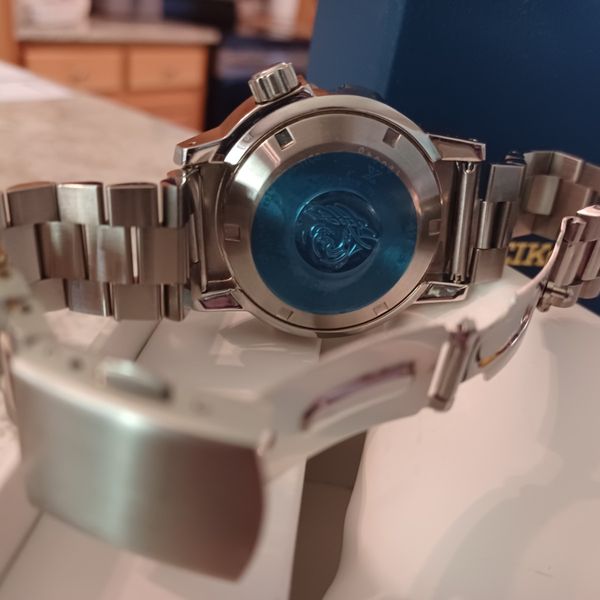 Seiko Monster Watch SRPG57 | WatchCharts Marketplace