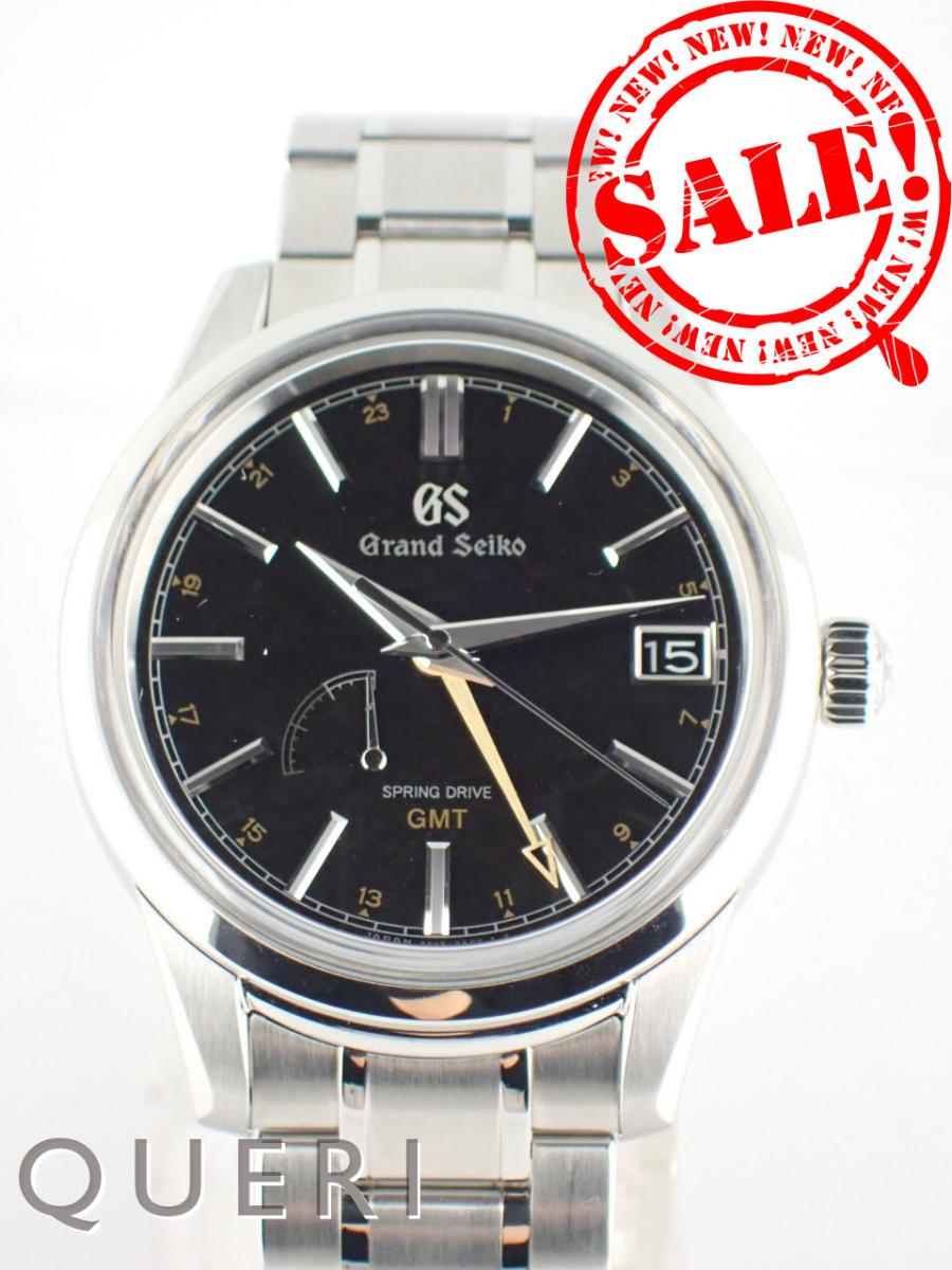 Grand Seiko Elegance Collection Spring Drive GMT Ryoya SBGE271 (9R66-0AL0) New | WatchCharts ...