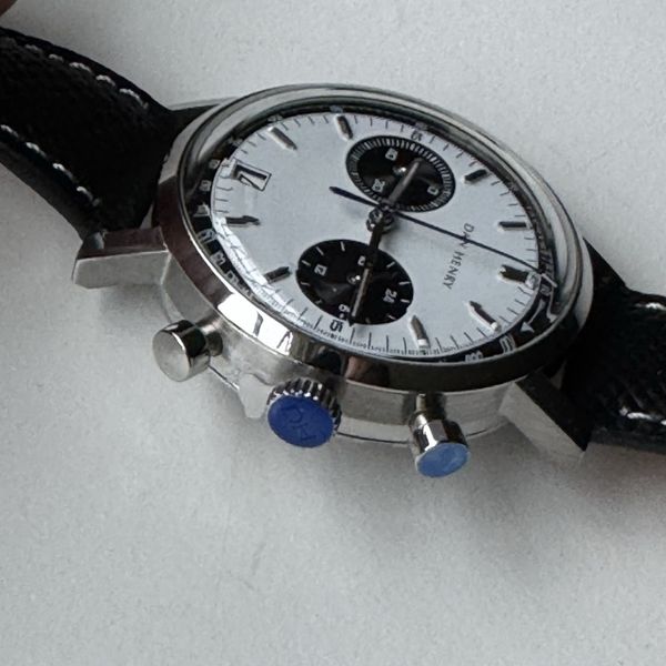 DAN HENRY 1964 Gran Turismo Chronograph | WatchCharts Marketplace