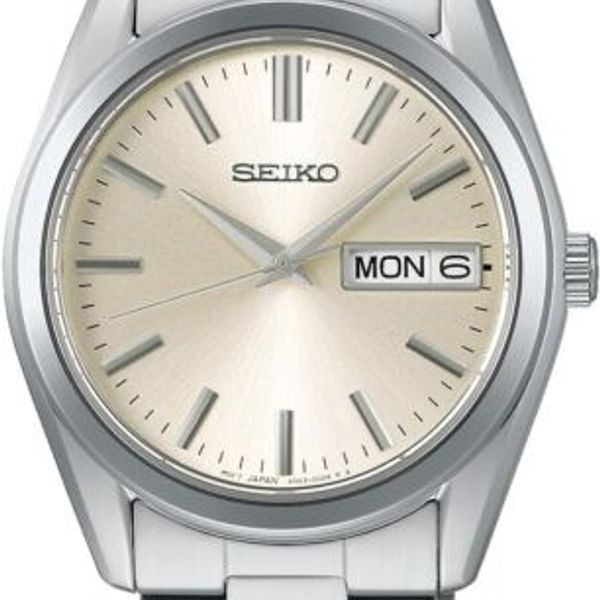 SEIKO SBTH007 SEIKO SELECTION S Series quartz men's metal band Japan ...