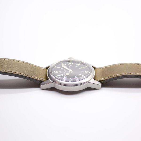 [WTS] Bulova 'Hack' WW2 Modern Interpretation Men's Wrist-Watch $139 ...