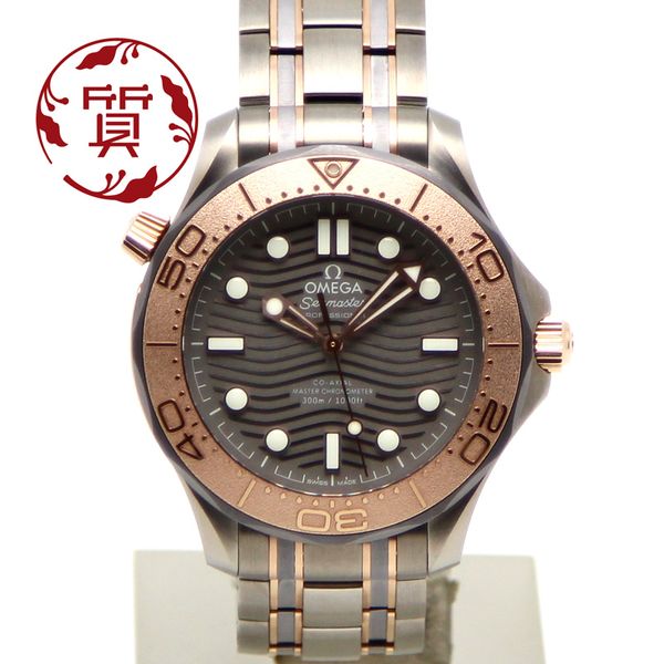 [Kusu essence store / former Sumiyoshi] Omega / OMEGA Seamaster Co ...
