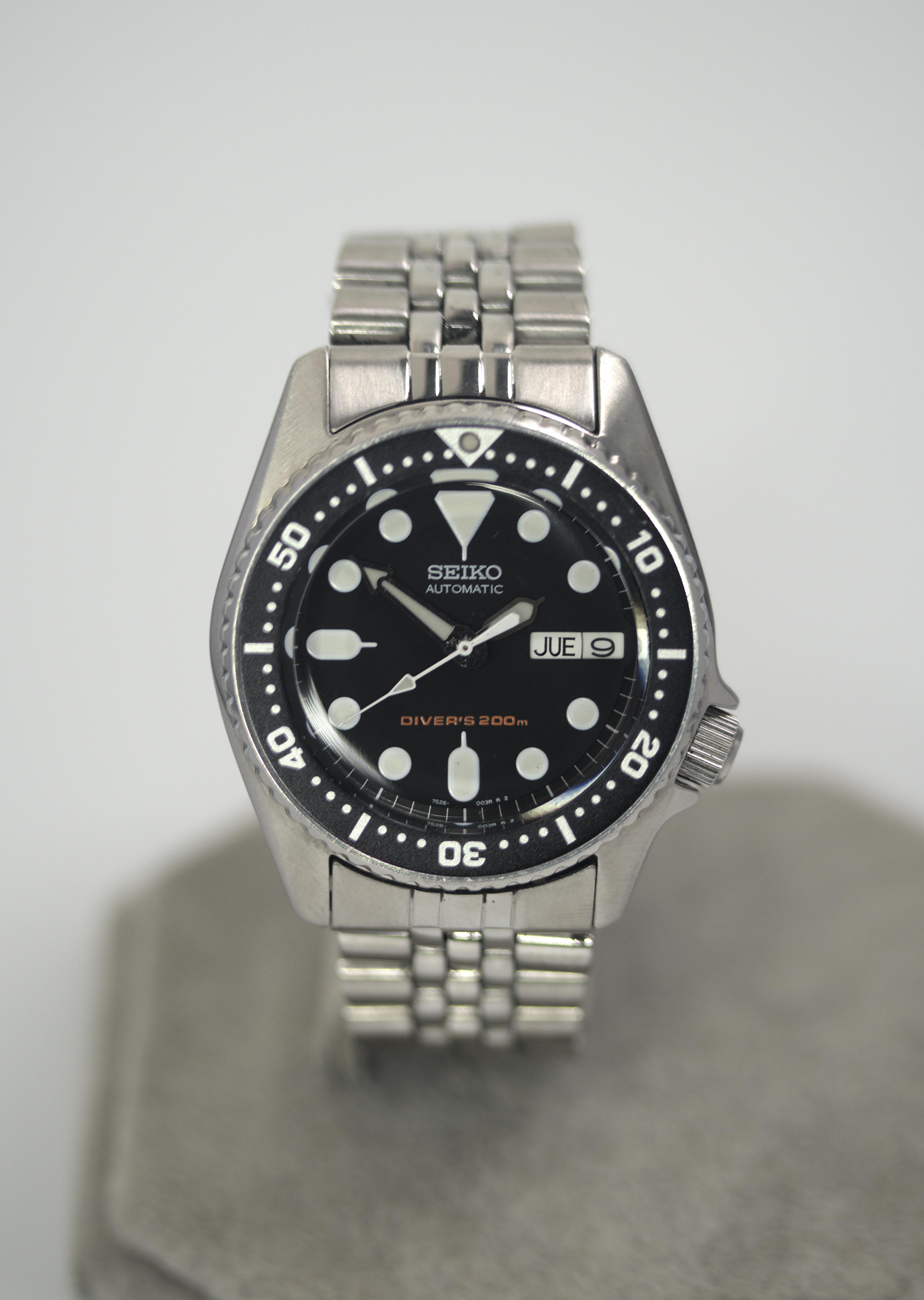 [WTS] Seiko SKX013 All Original- $250 | WatchCharts