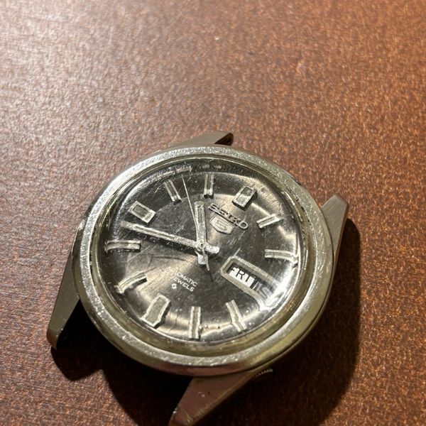 Vintage SEIKO 6119-8083 | WatchCharts Marketplace