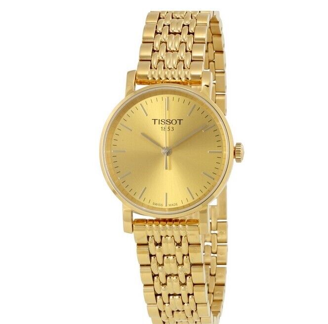 Tissot Everytime Medium (T109.410.33.021.00) Market Price | WatchCharts