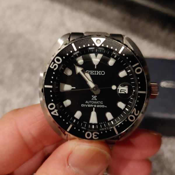 FS: Seiko Mini Turtle SRPC35 | WatchCharts