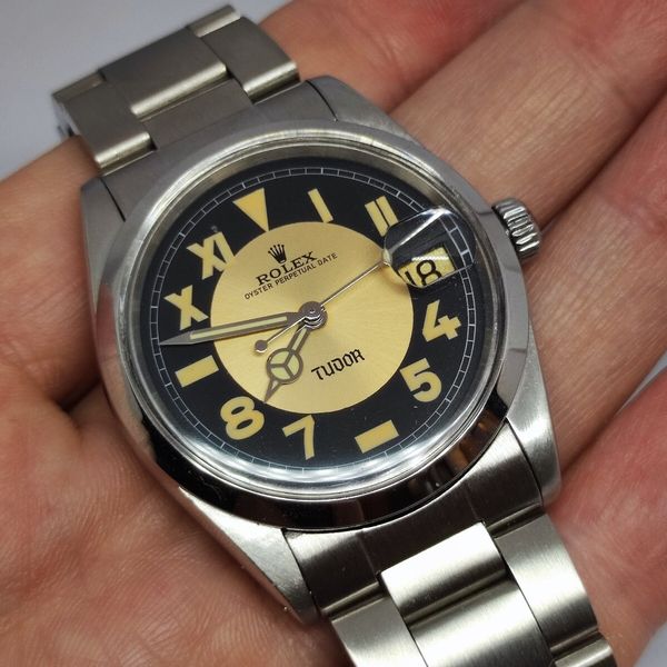 Vintage Rolex Tudor 74033 California Automatic Watch - Read Description ...