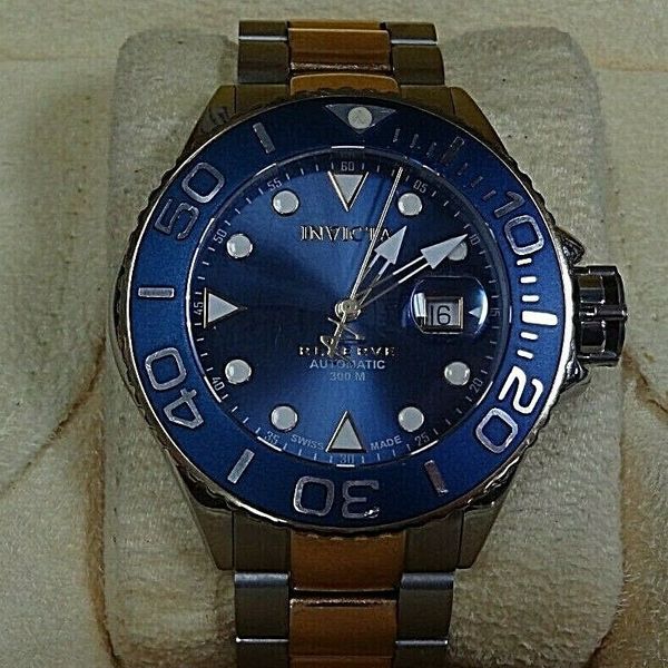 invicta reserve grand diver model 22853 | WatchCharts