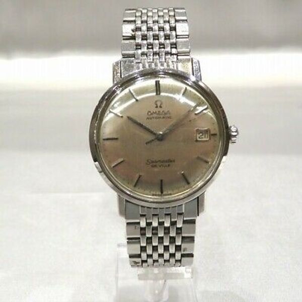 Omega Seamaster Devil Self-winding Watch Watch Free Shipping [Used ...