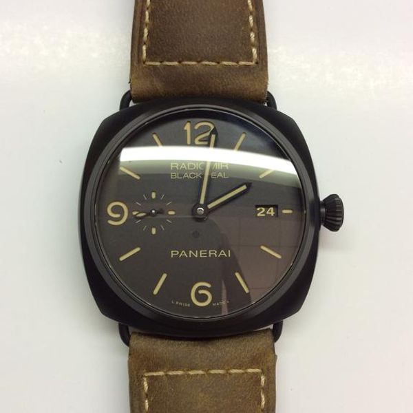 FS: Panerai PAM 505 | WatchCharts Marketplace