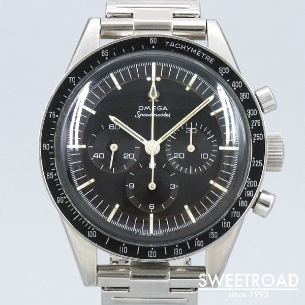 [OMEGA / Omega] Speedmaster / Speedmaster / 3rd model / Ref.105.003-65 ...