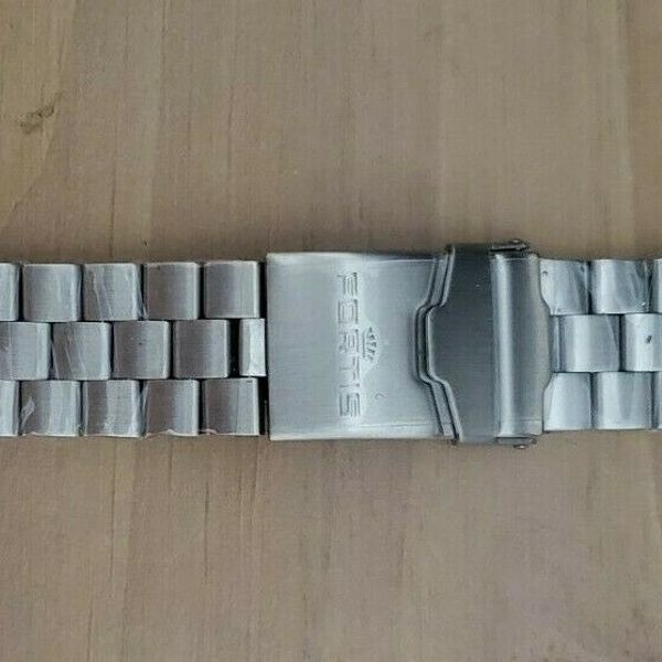 Fortis B42 SS Watch Band | WatchCharts
