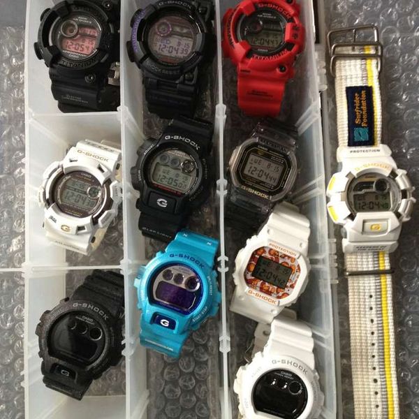 BIG G-Shock sale - many rare, unique models - check it out! | WatchCharts