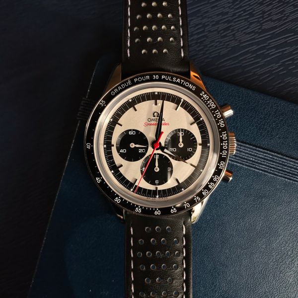 [WTS] Omega CK2998 Pulsometer (2018 Edition), NIB, London | WatchCharts ...