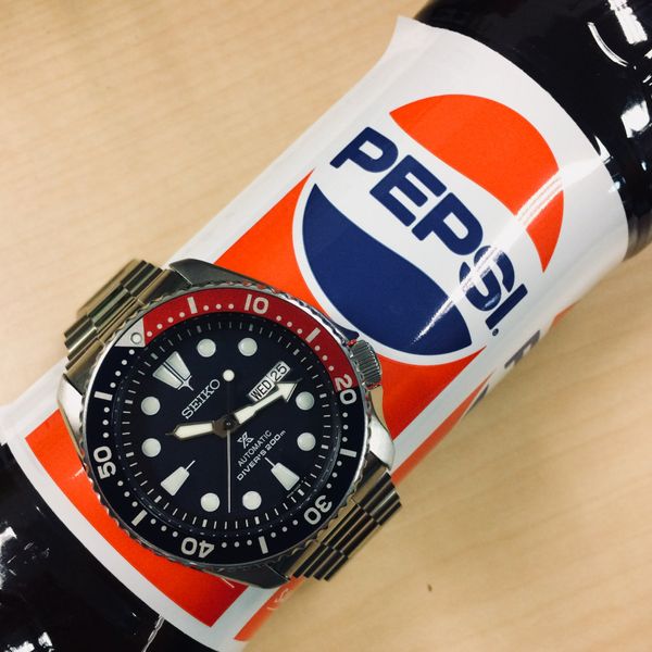 FS: SEIKO SKX009 w/ turtle dial and extras - $200 | WatchCharts
