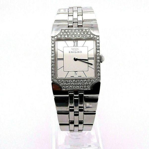 Enigma Spyder IV by Gianni Bulgari, women's Watch Sz7" | WatchCharts ...