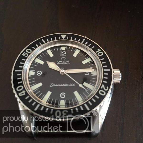 FS Omega SM300 Watchco | WatchCharts Marketplace