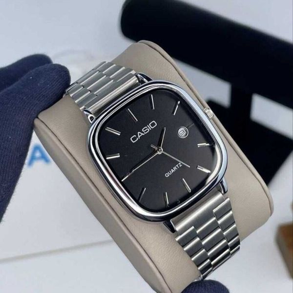 CASIO Old Money Black Watch | WatchCharts Marketplace