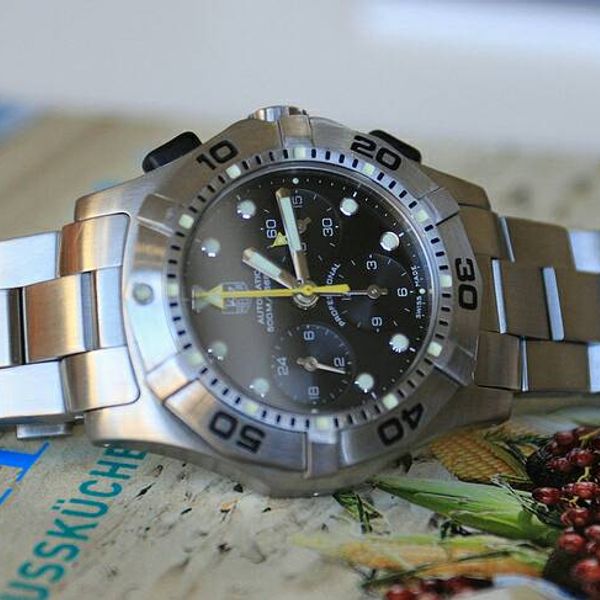 FS Tag Aquagraph | WatchCharts Marketplace