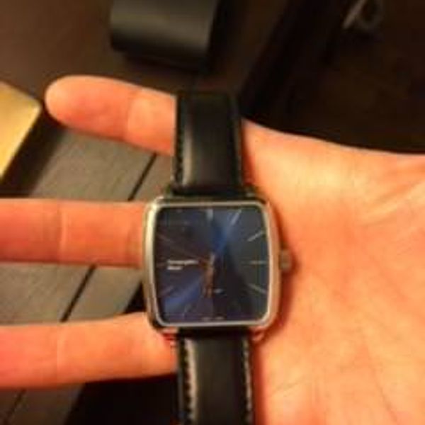 FS Christopher Ward Malverne Slimline Square | WatchCharts