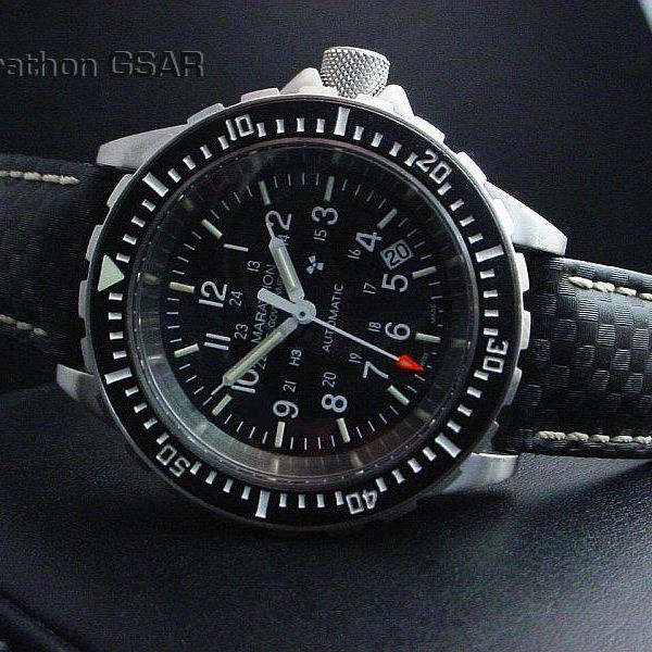 FS Marathon GSAR > | WatchCharts Marketplace